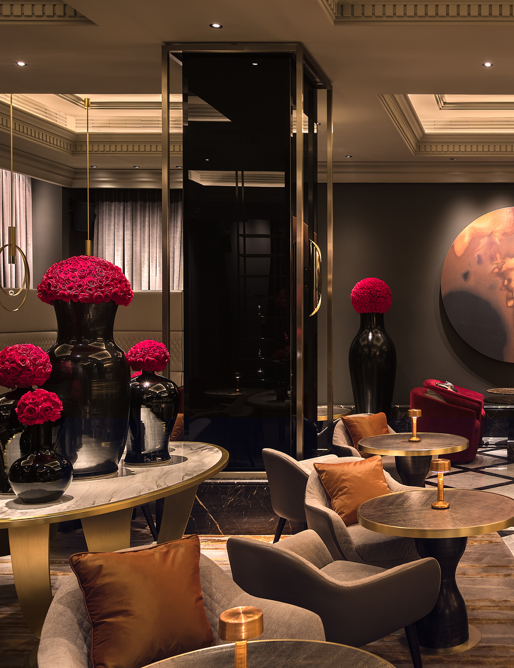 The Ritz-Carlton Hotel | Licht 01 Lighting Design