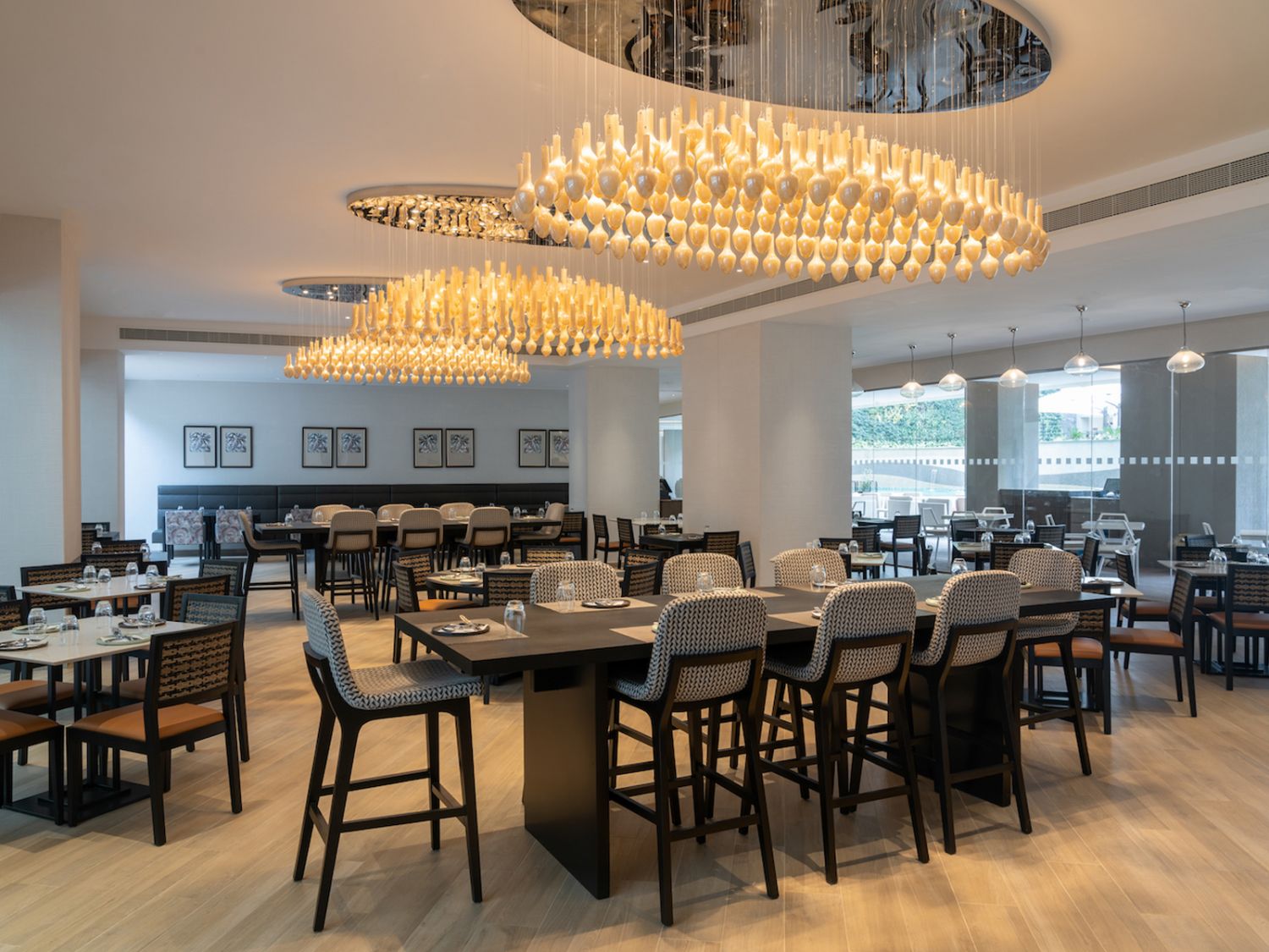 Radisson Blu Nairobi Arboretum | Licht 01 Lighting Design