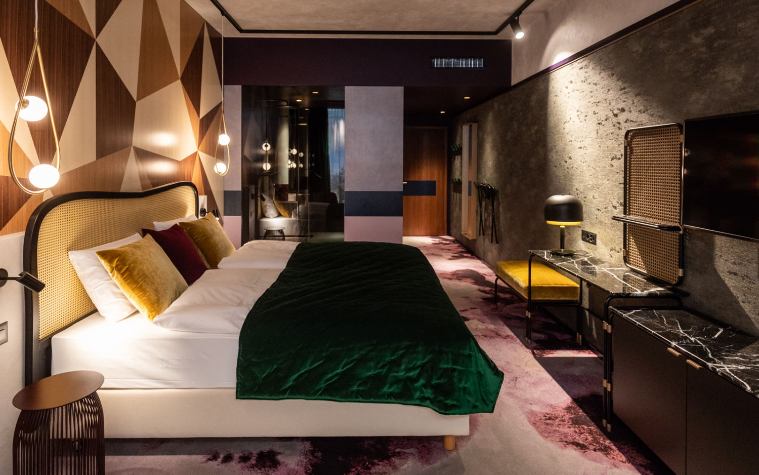 The Hide Hotel | Licht 01 Lighting Design