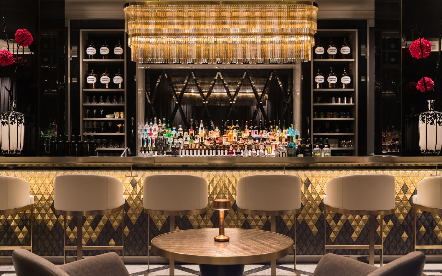 The Ritz-Carlton Hotel | Licht 01 Lighting Design