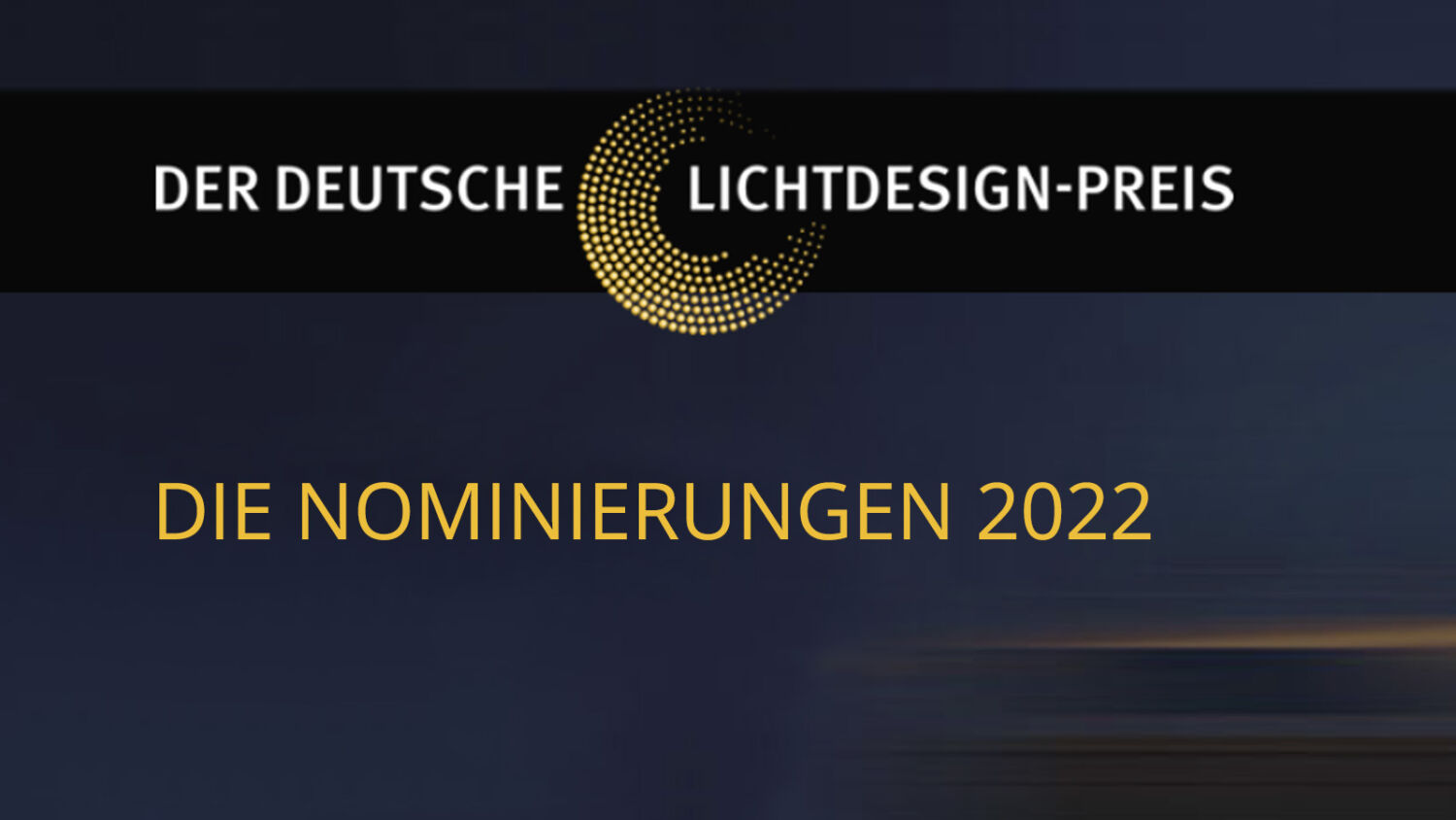 Planning office for light design in Hamburg | Licht 01 Lighting Design