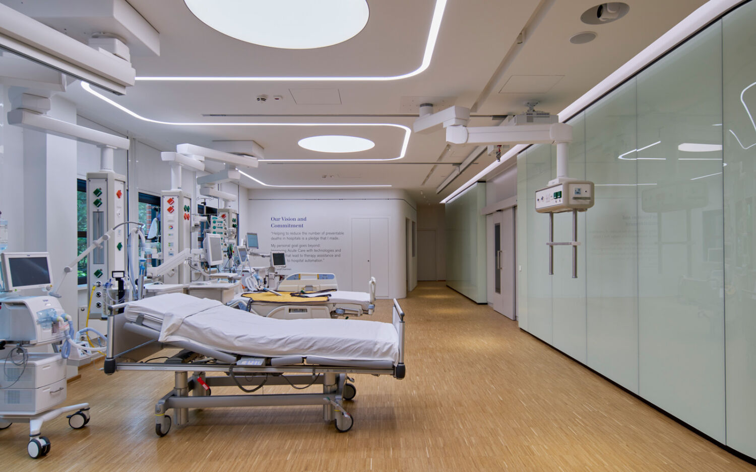 Dräger Design Centre | Licht 01 Lighting Design