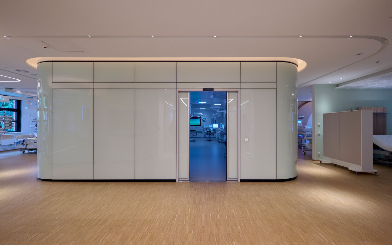 Dräger Design Centre | Licht 01 Lighting Design