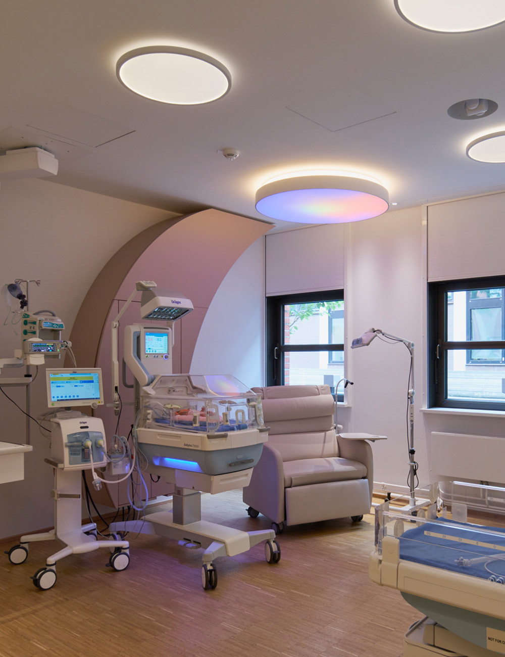 Dräger Design Centre | Licht 01 Lighting Design