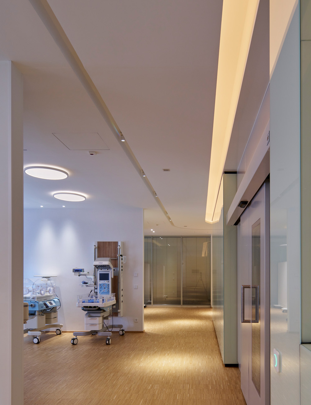 Dräger Design Centre | Licht 01 Lighting Design