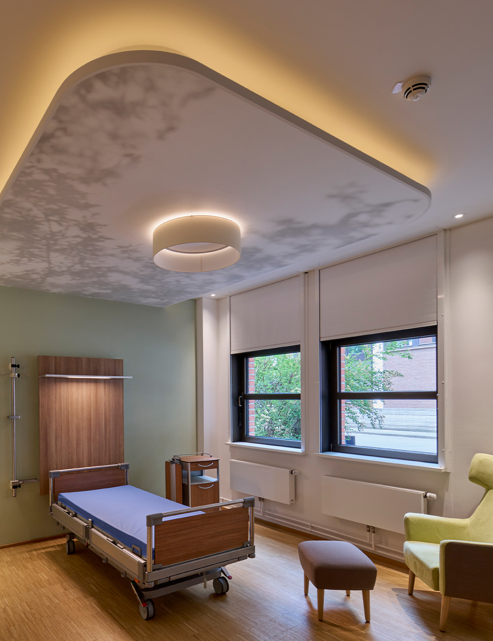 Dräger Design Centre | Licht 01 Lighting Design