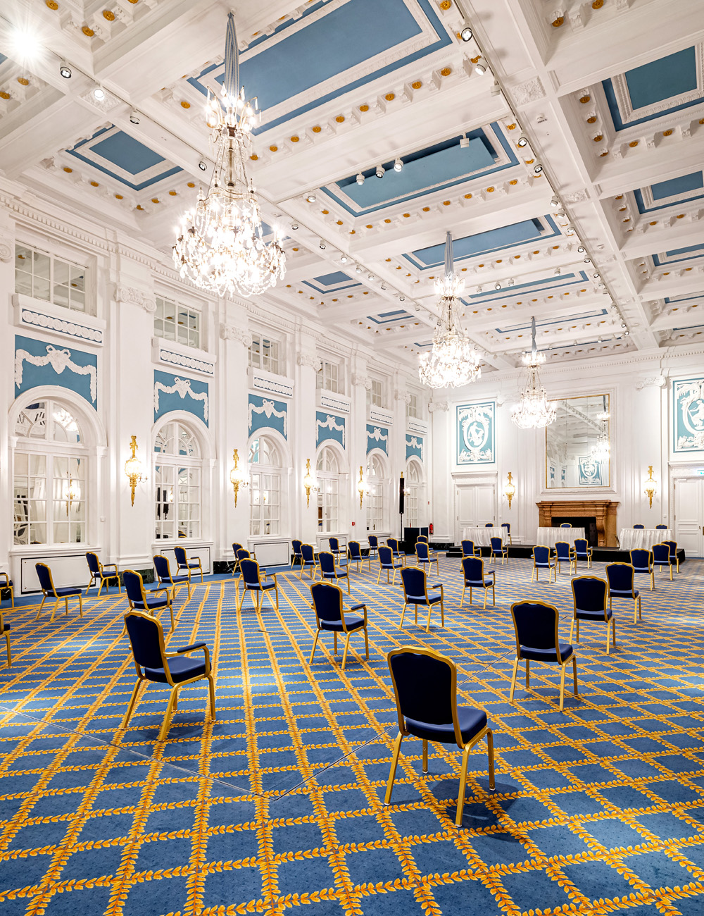 Hotel Atlantic | Licht 01 Lighting Design